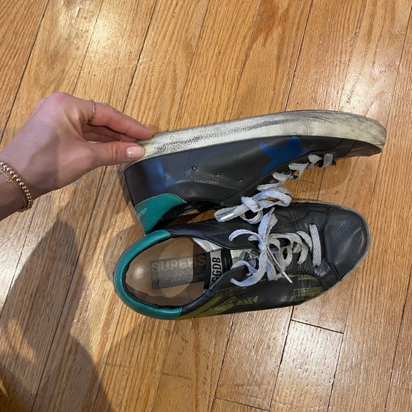 Golden Goose | Shoes | Golden Goose Db Superstar Sneakers | Poshmark